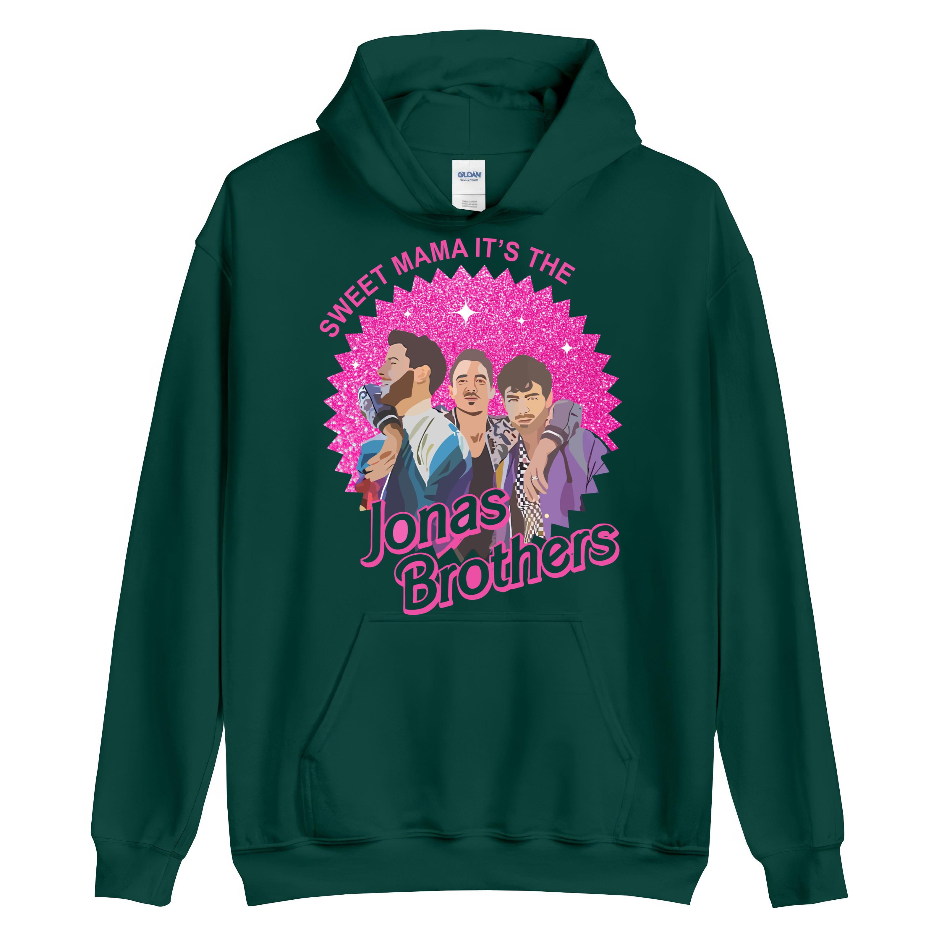 Sweet Mama Retro Music Shirt, Five Albums One Night Tour Inspired Shirt ...
