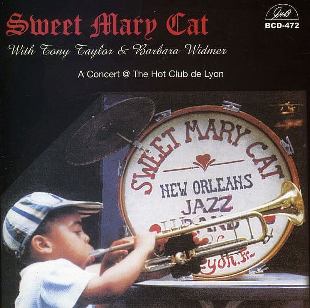 Sweet Mary Cat - A Concert At The Hot Club De Lyon - Music ...