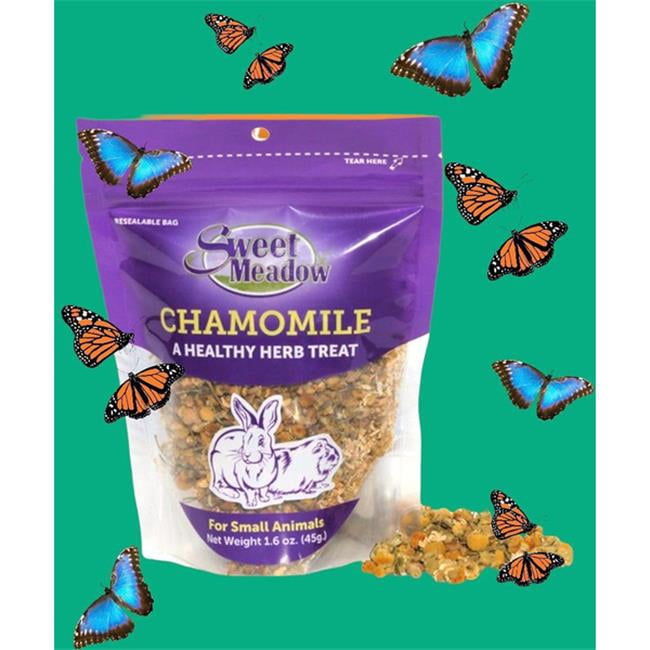 Sweet Meadow 768803777726 1.5 oz Farm Chamomile Healthy Herb Small ...