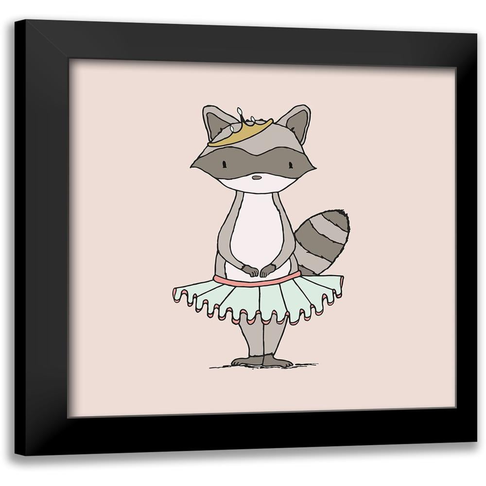 Sweet Melody Designs 12x12 Black Modern Framed Museum Art Print Titled ...