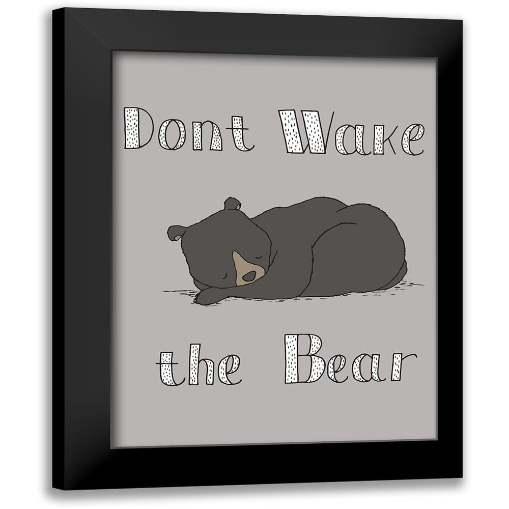 Sweet Melody Designs 19x24 Black Modern Framed Museum Art Print Titled ...