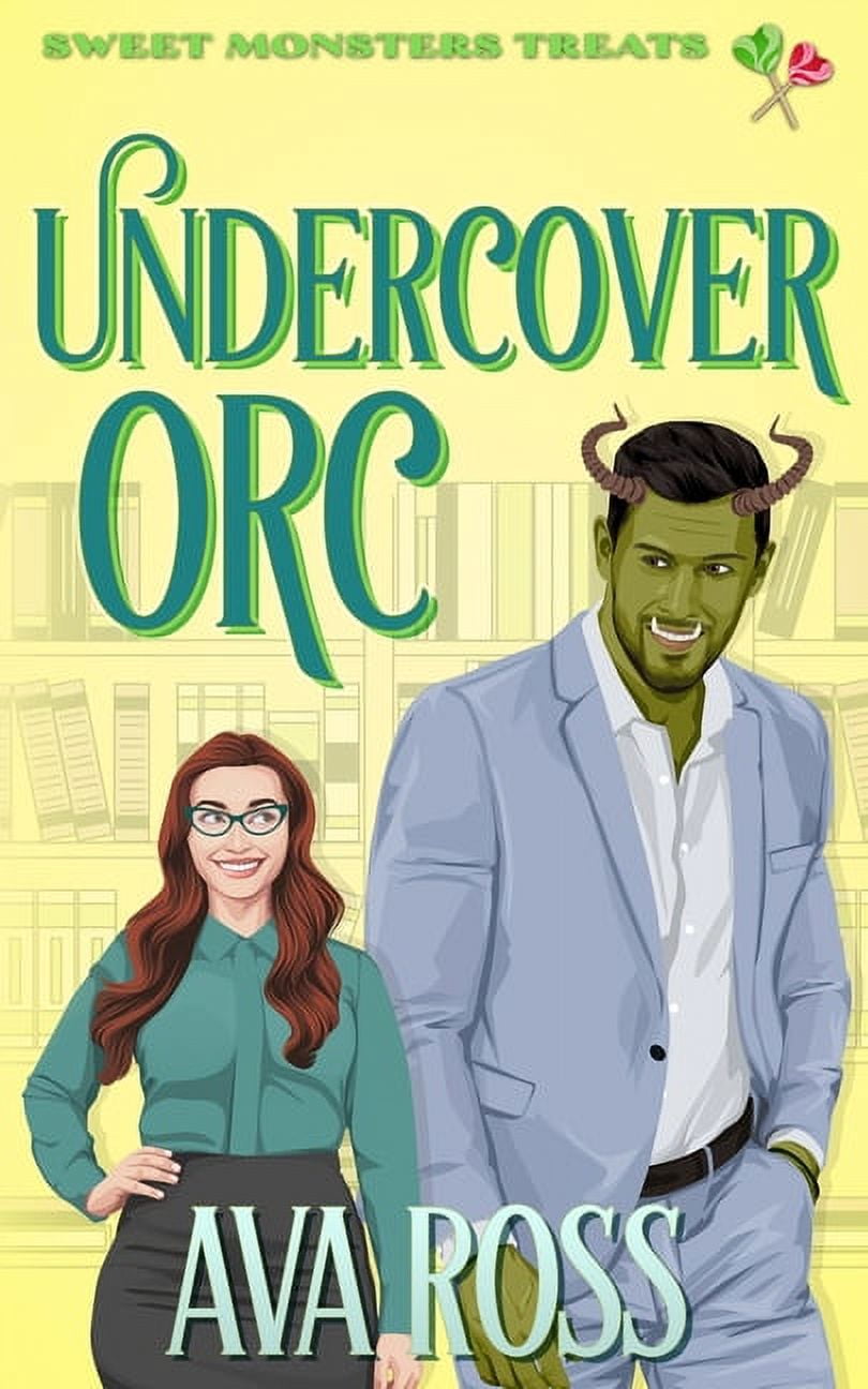 Sweet Monster Treats/Monsters, Pi Undercover Orc: A cozy monster ...