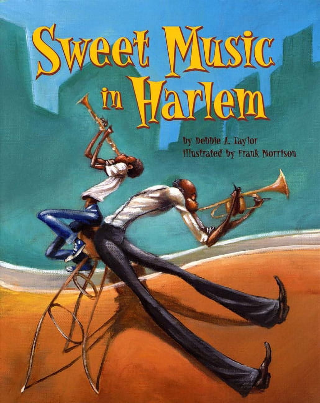 Sweet Music in Harlem, (Paperback) - Walmart.com