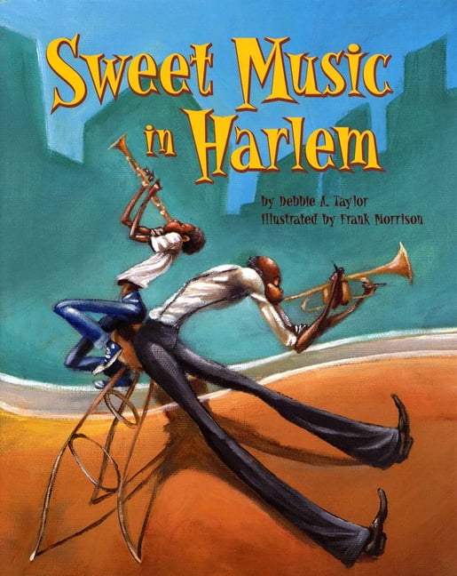 Sweet Music in Harlem (Paperback) - Walmart.com
