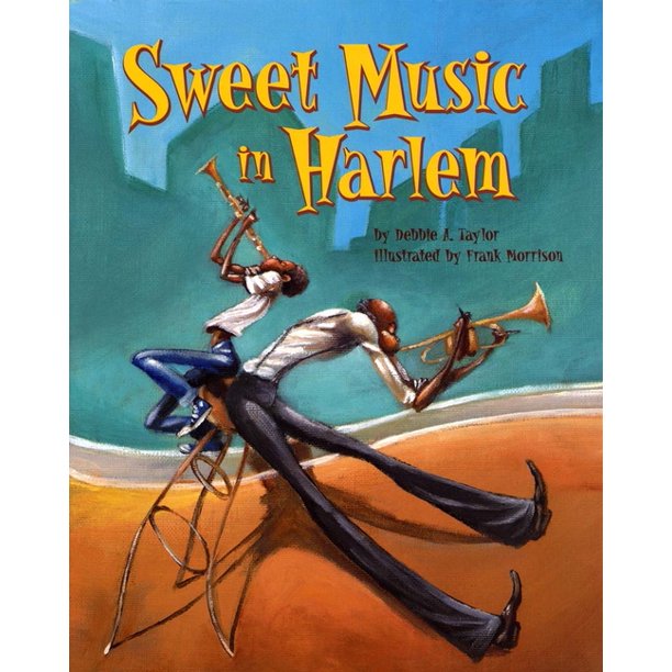 Sweet Music in Harlem (Paperback) - Walmart.com