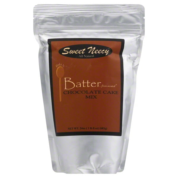 Sweet Neecy Sweet Neecy Cake Mix, 24 oz - Walmart.com