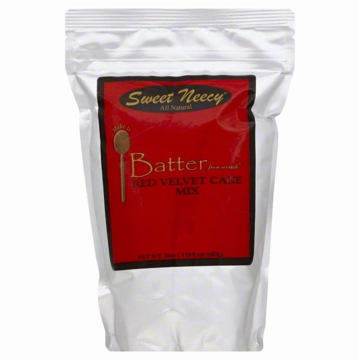 Sweet Neecy Sweet Neecy Cake Mix, 24 oz - Walmart.com