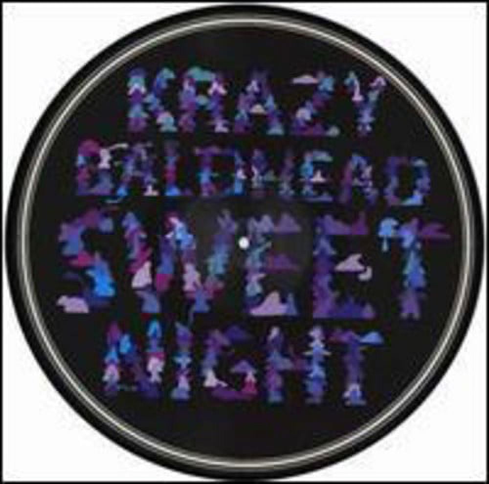 Krazy Baldhead - Sweet Night - Music & Performance - Vinyl - Walmart.com