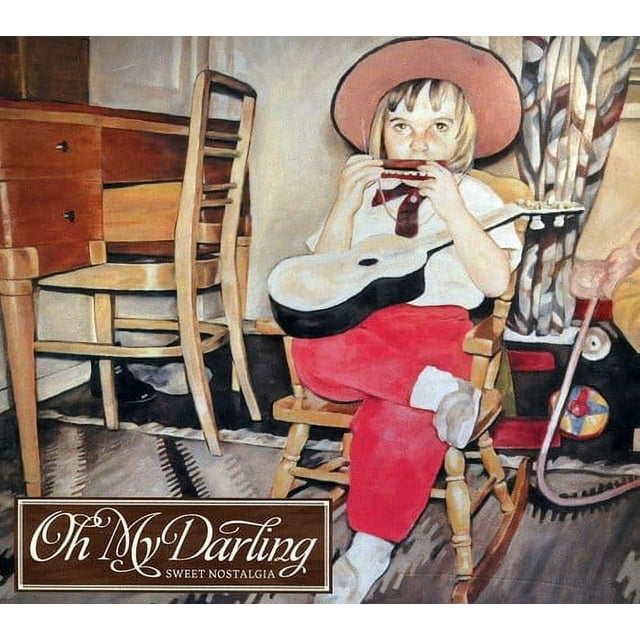 Sweet Nostalgia (CD) - Walmart.com