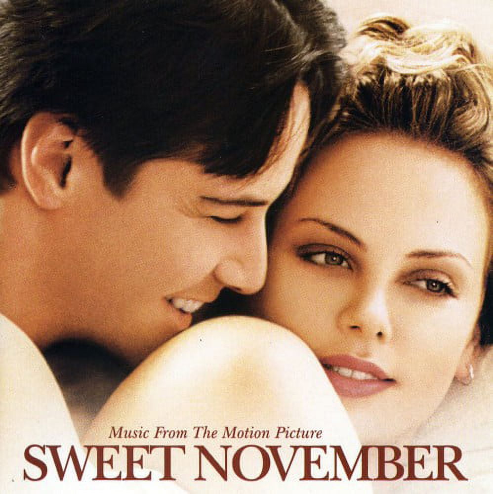 Sweet November - Sweet November Soundtrack - Music & Performance - CD ...