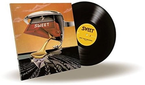 Sweet - Off The Record (New Vinyl Edition) - Walmart.com