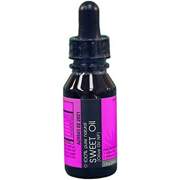 Sweet Oil in Ear Care - Walmart.com