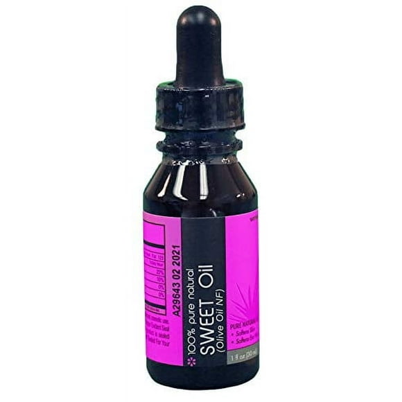 Sweet Oil in Ear Care - Walmart.com