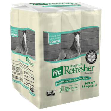 Manna Pro Sweet PDZ Granular Stall Freshener 40 lb - Walmart.com