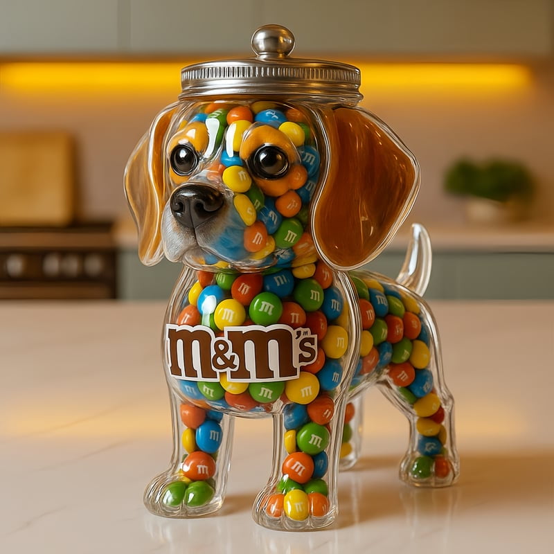 Sweet Paws Collector Jar - Walmart.com