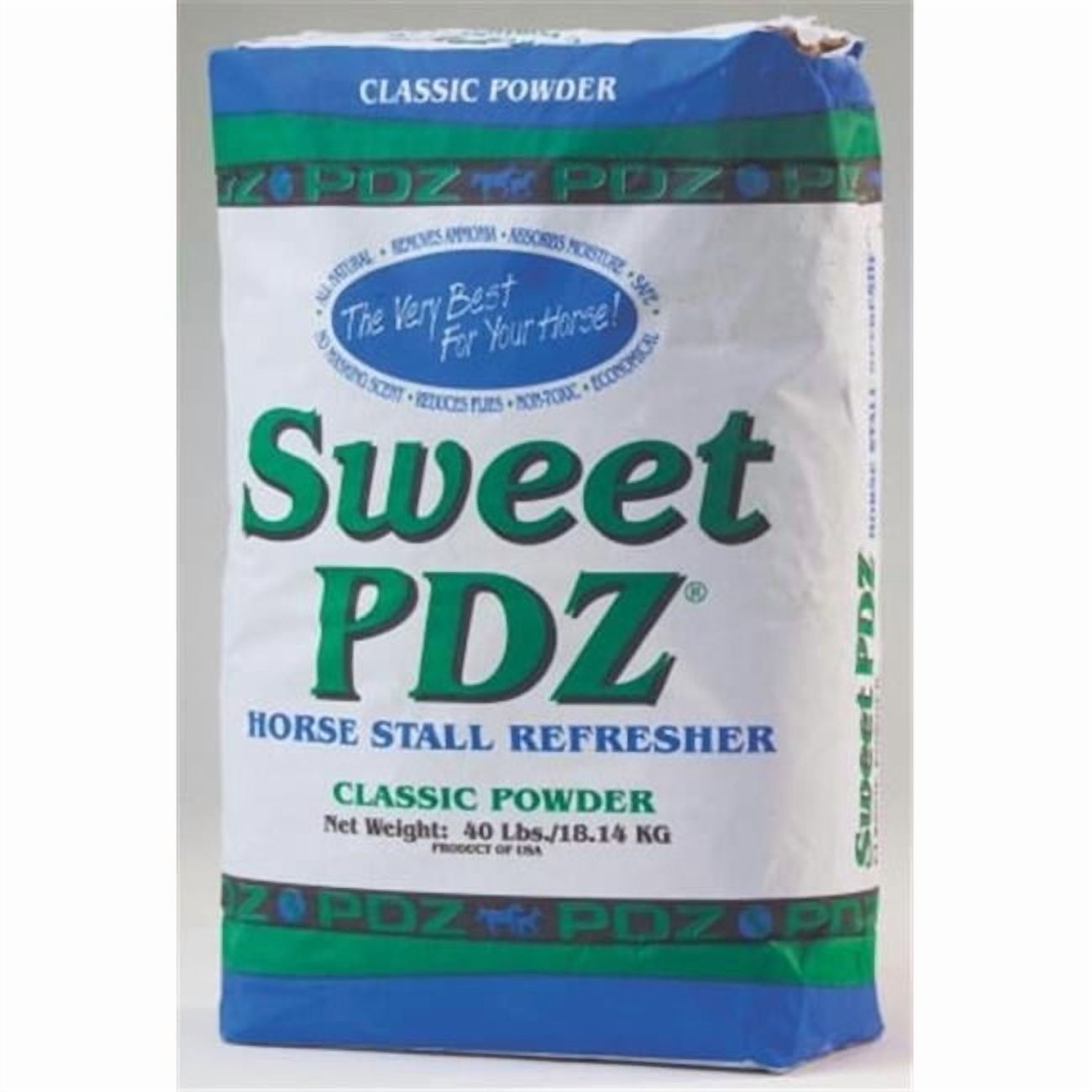 Sweet Pdz Powder- White 40 Pound - 05-4806-0140 - Walmart.com