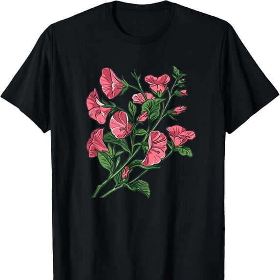 Sweet Pea Design T-S1Hirt - Walmart.com