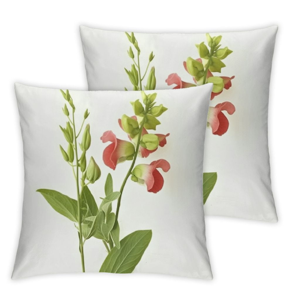 Sweet Pea Flower by Pierre-Joseph Redoute Counted Cross Stitch Pattern ...
