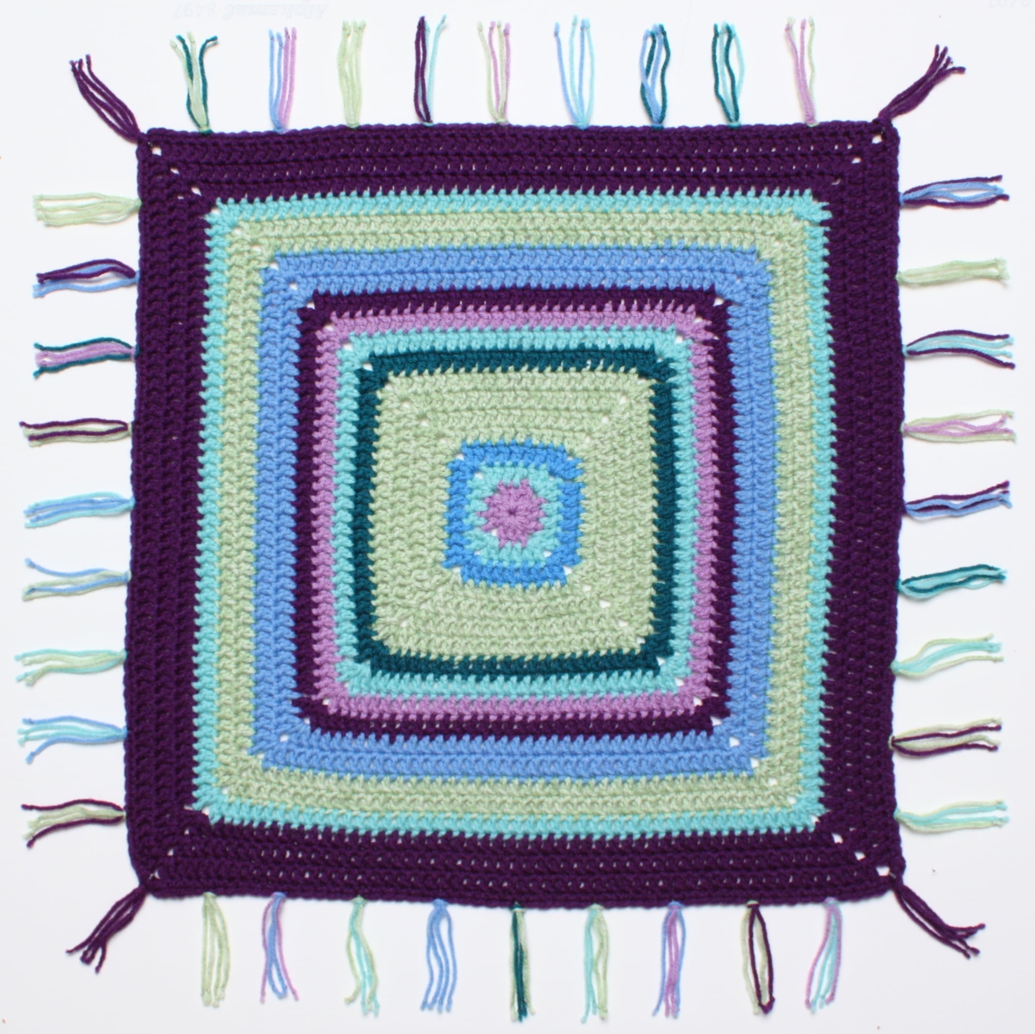 Sweet Pea's Cat Nap Blanket - Handmade - One of a Kind (as shown ...