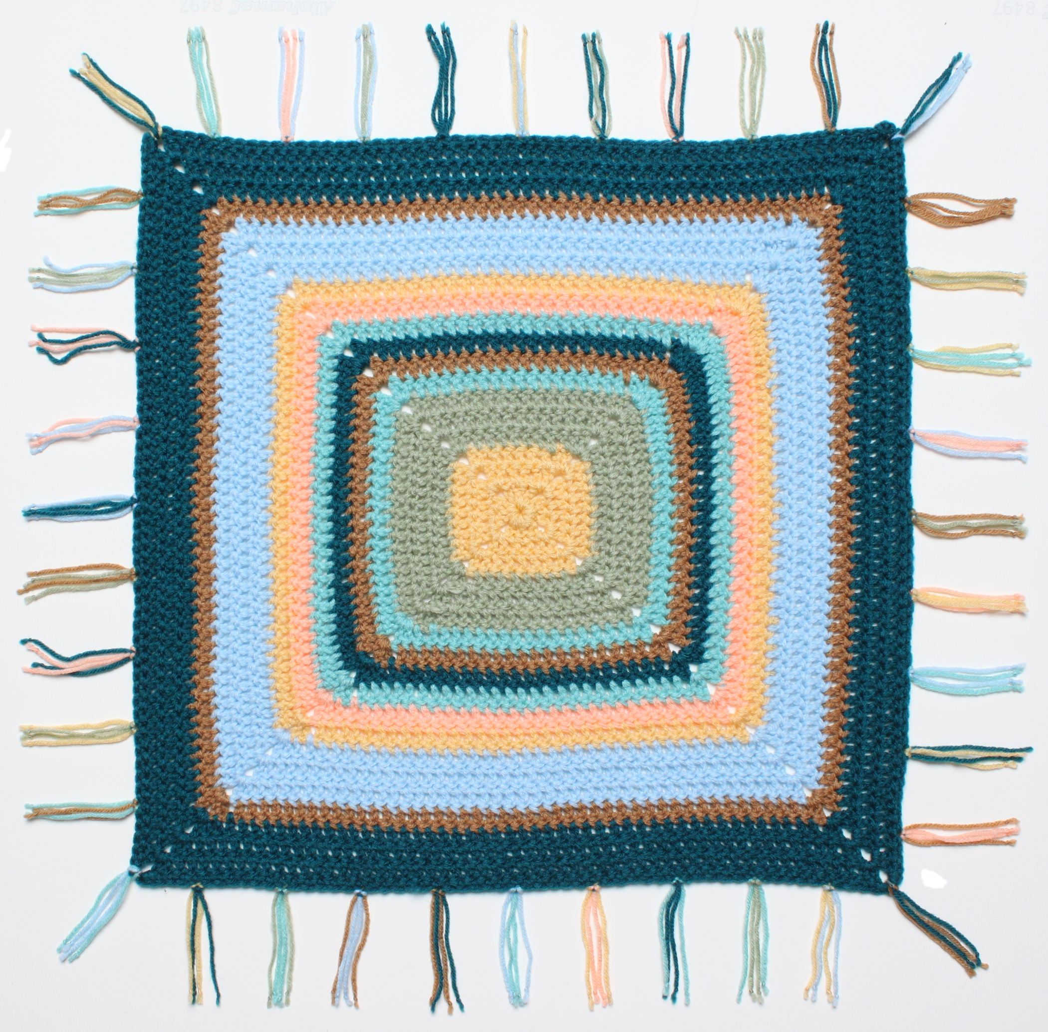 Sweet Pea's Pet Nap Blanket - Handmade - One of a Kind (as shown ...