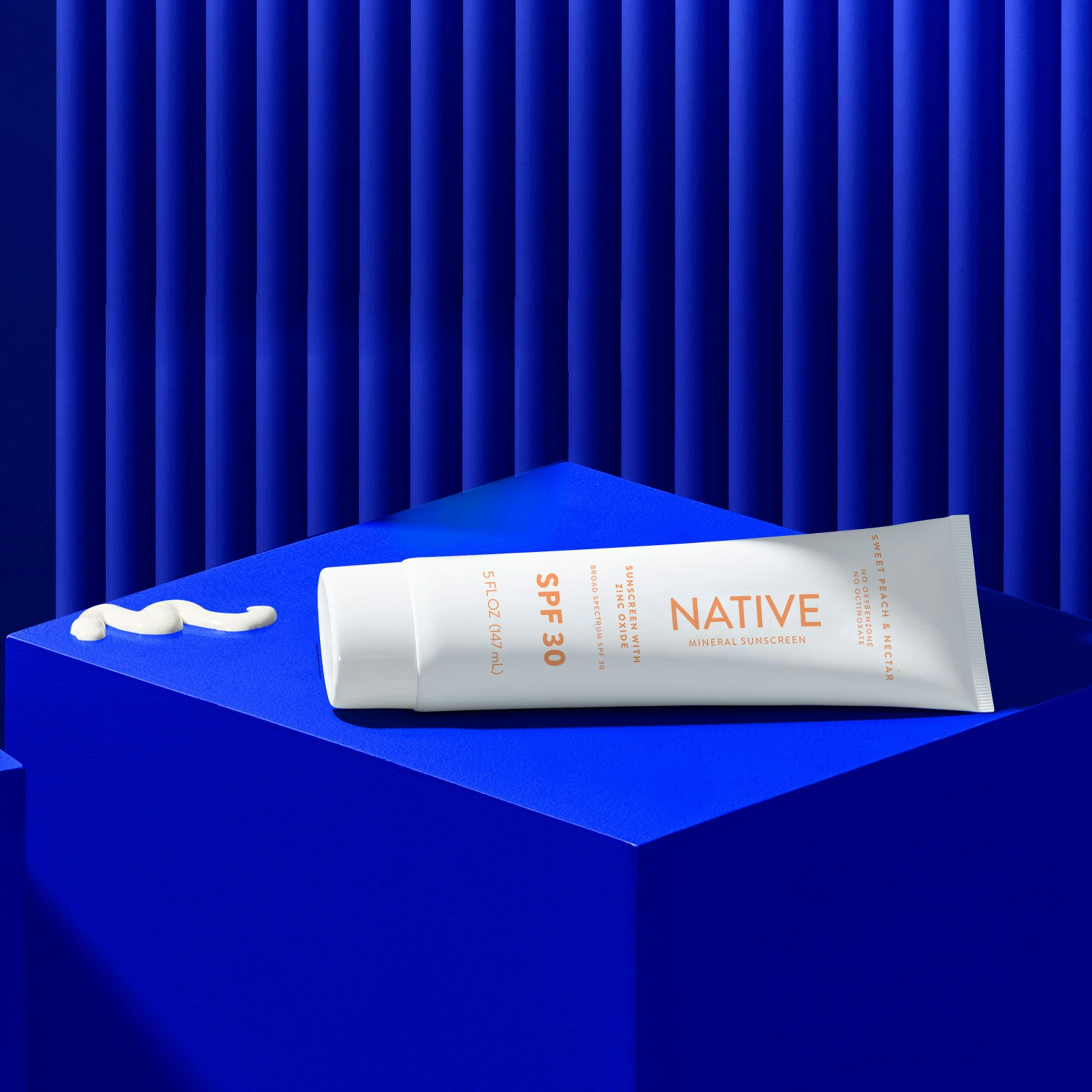 Sweet Peach & Nectar Body Sunscreen (5 oz) - Walmart.com