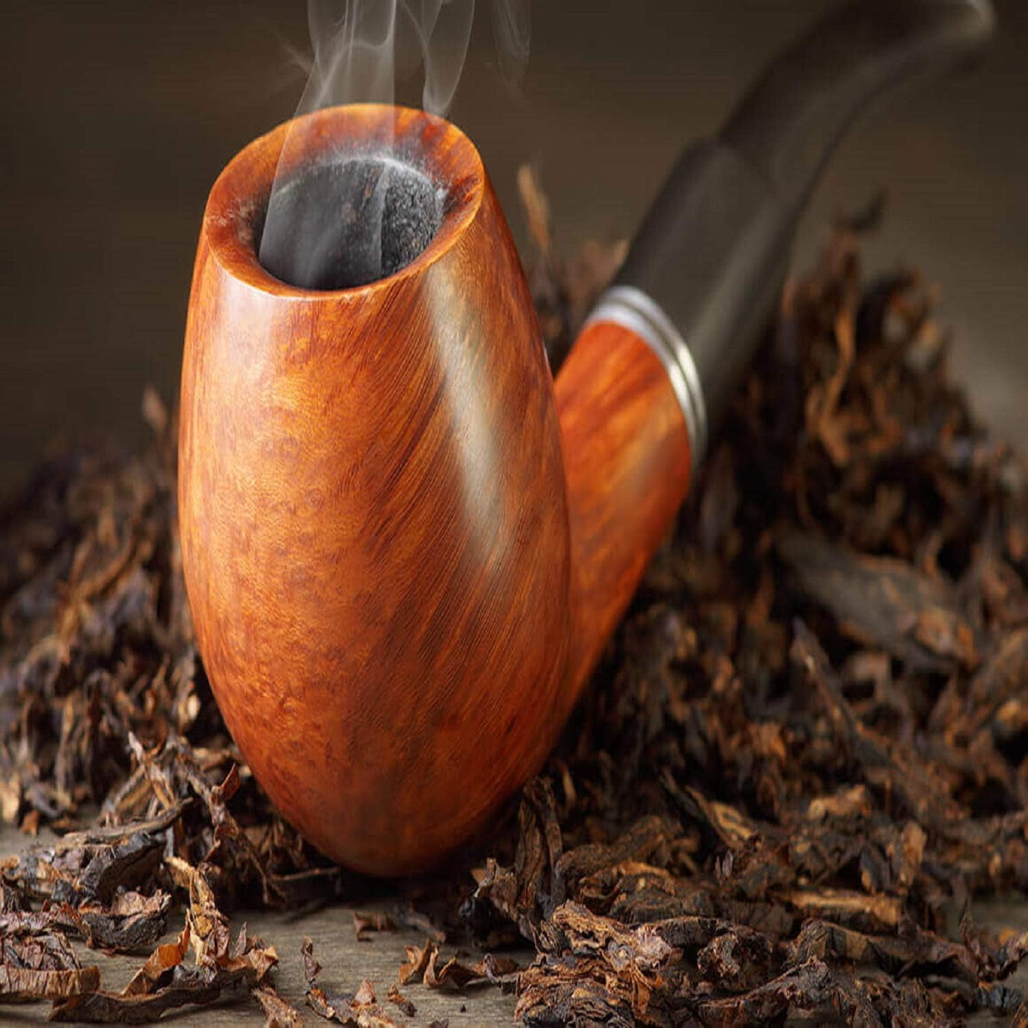 Sweet Pipe Tobacco Fragrance Oil (16 oz Bottle) for Candle Making, Soap ...