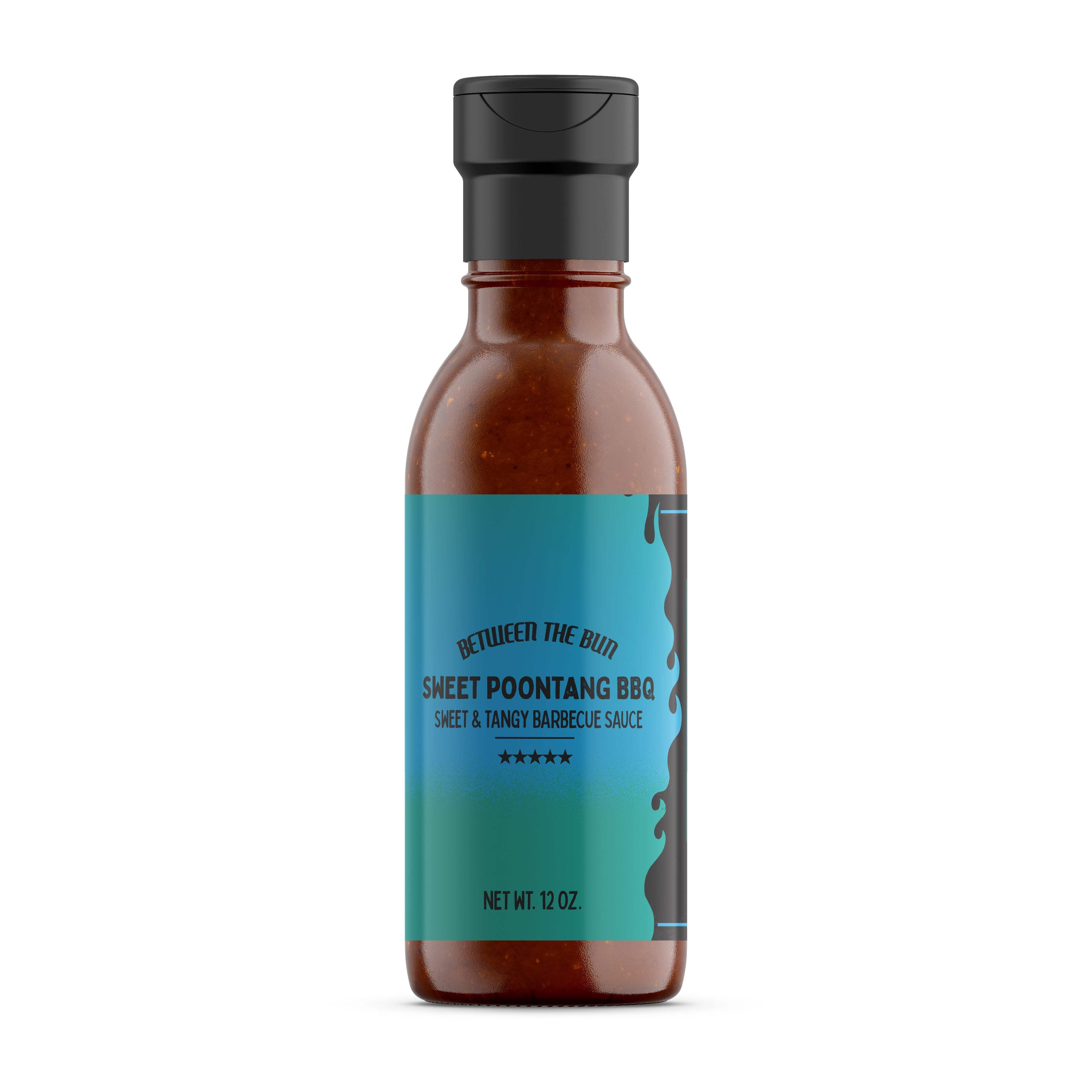 Sweet Poontang BBQ Sauce - Walmart.com