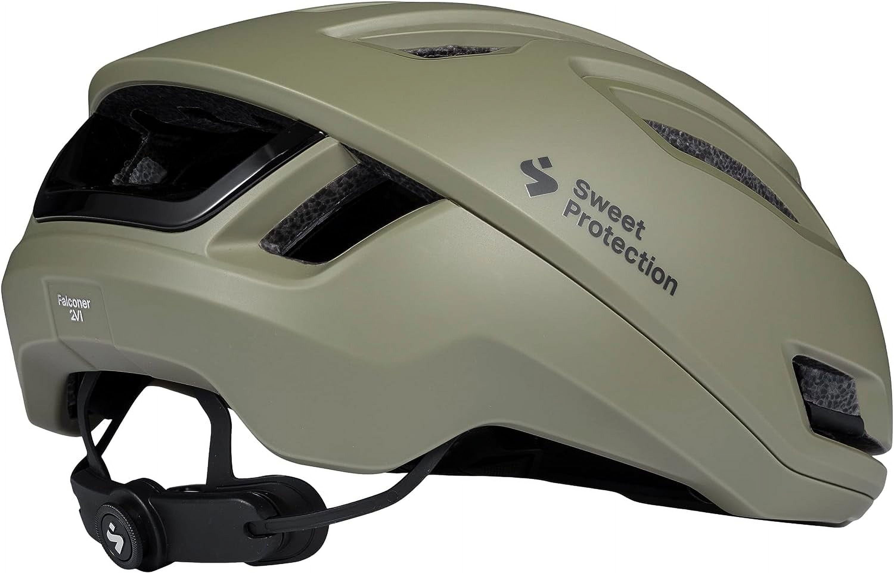 Sweet Protection Falconer 2Vi Mips Helmet - Woodland - Medium/Large ...