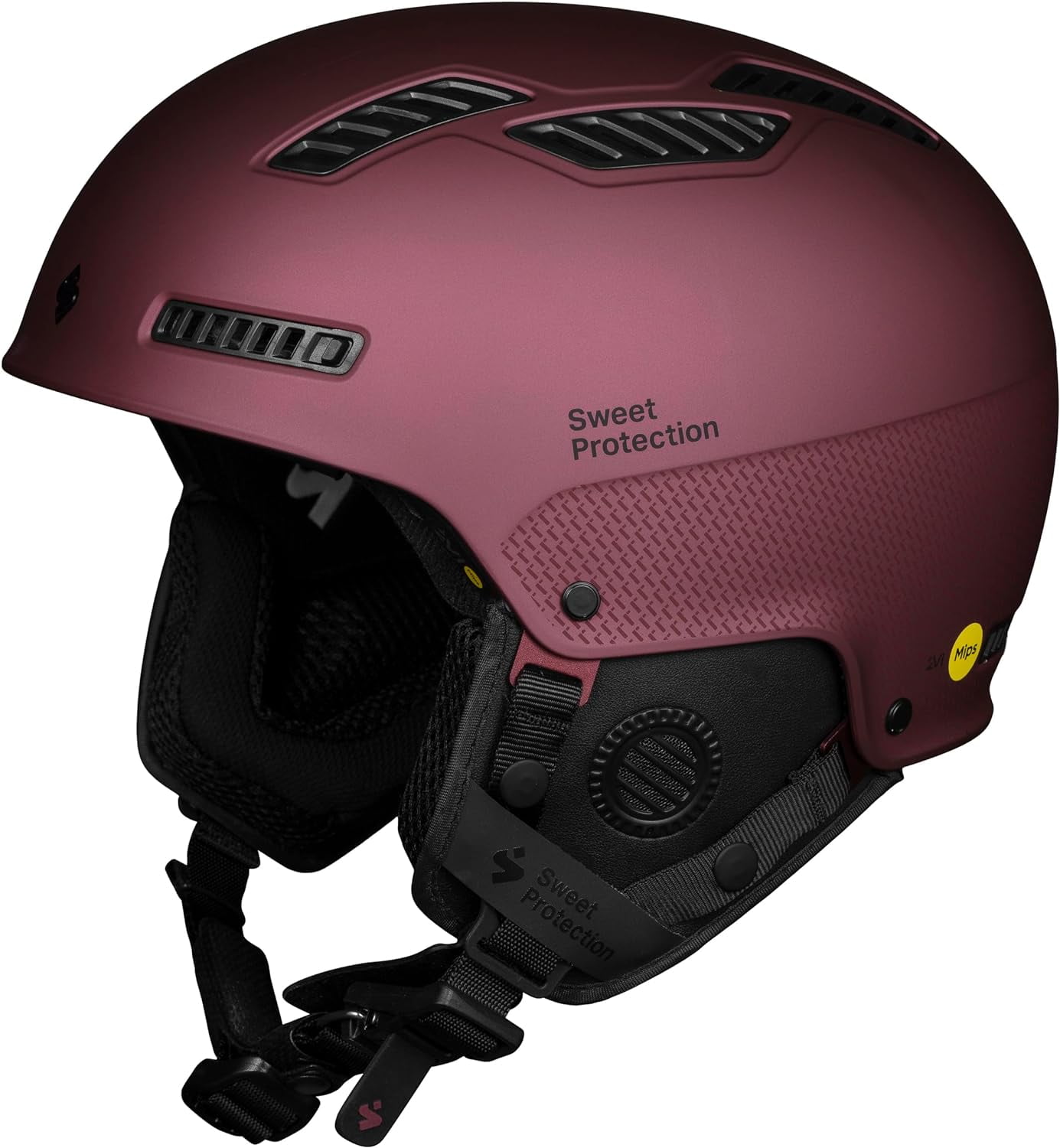 Sweet Protection Igniter 2Vi MIPS Helmet - Barbera Metallic - Medium ...