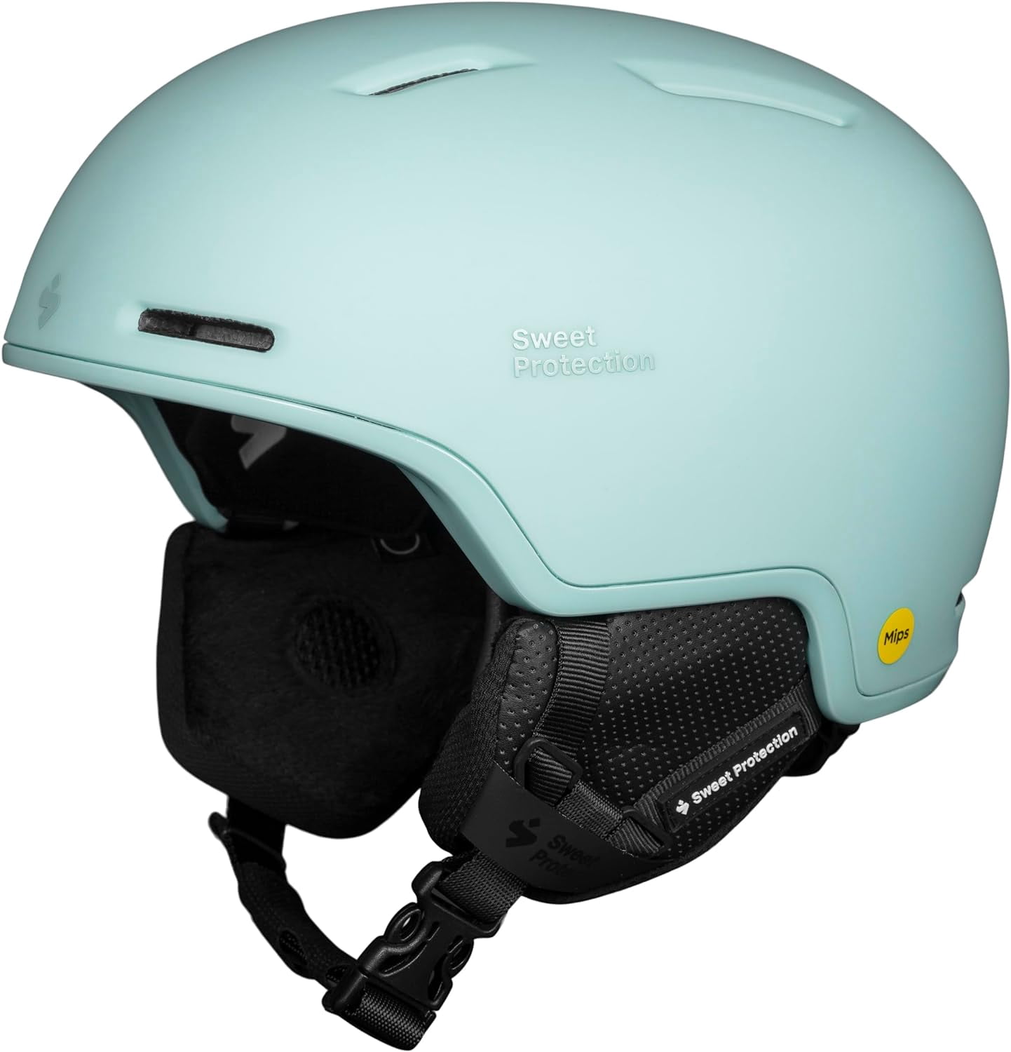 Sweet Protection Looper Mips Helmet - Misty Turquoise - Small/Medium ...