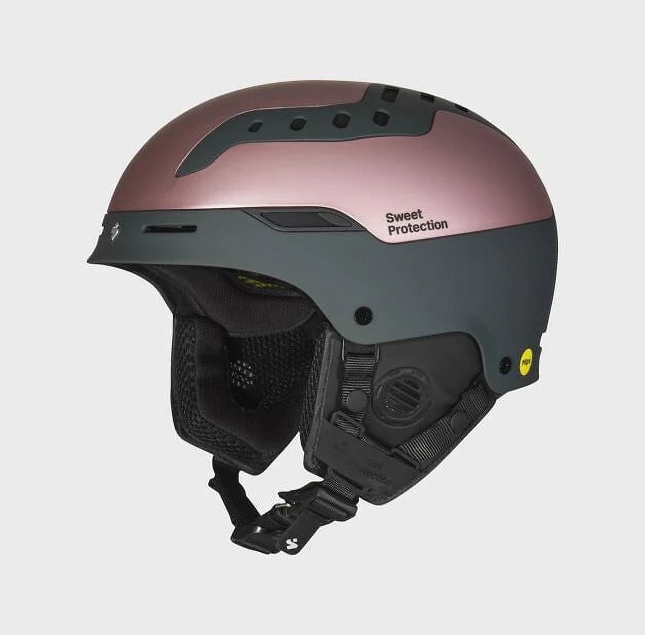 Sweet Protection Switcher Mips Helmet Color: Matte Rose Gold, Size: S/M ...