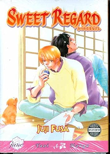 Pre-Owned Sweet Regard (Yaoi) (Yaoi Manga) Paperback - Walmart.com