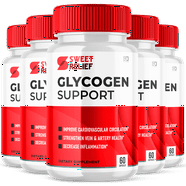 Glycoboost Glyco Optimizer Maximum Strength Blood Support Supplement 60 ...
