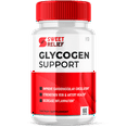 Sweet Relief Advanced Formula Glycogen Support Blood Vessel Supplement ...