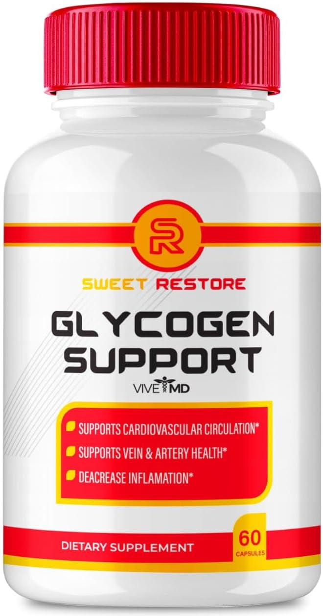 Sweet Restore Capsules, SweetRestore Blood Support Formula Supplement ...