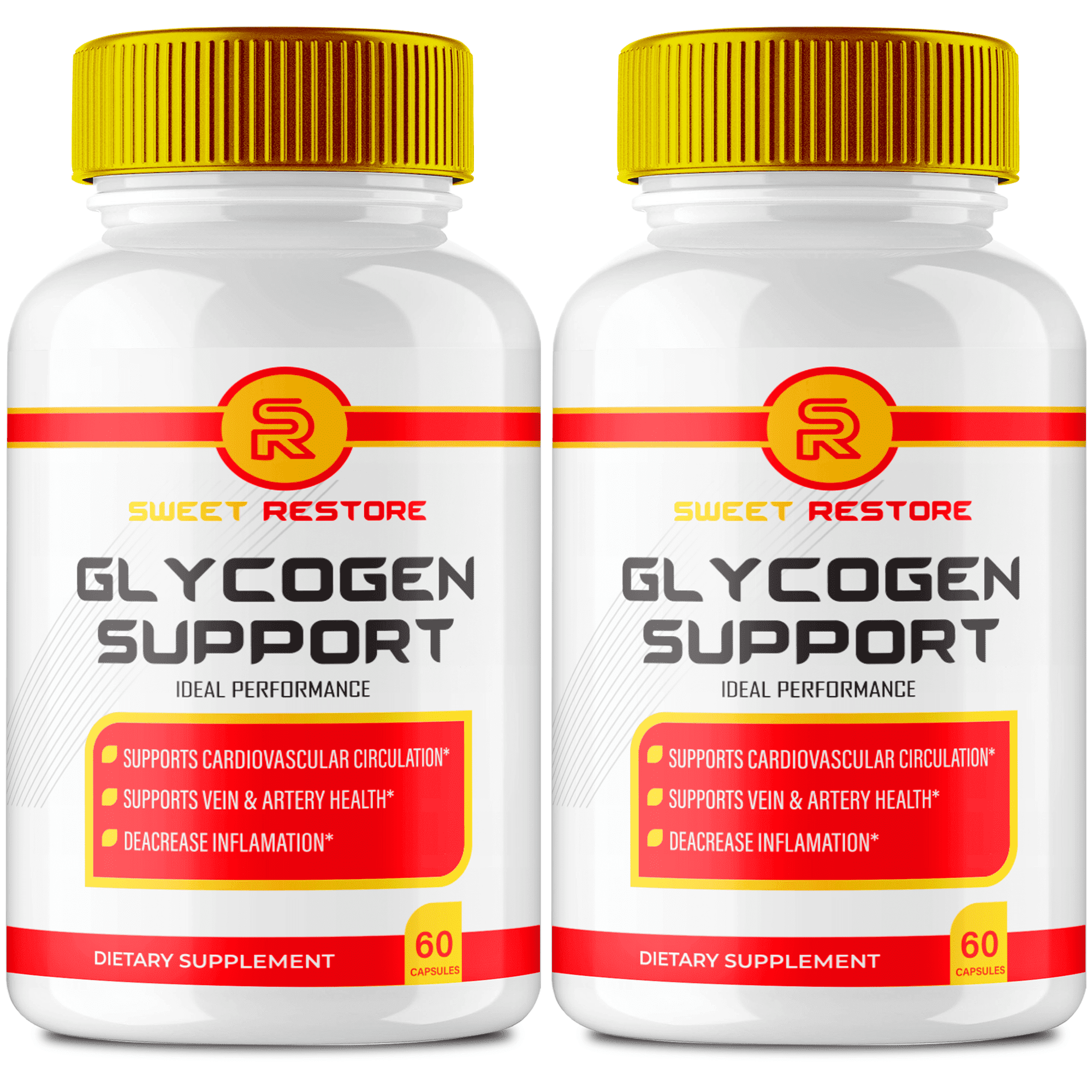 Sweet Restore Capsules, SweetRestore Support Formula Supplement Pills ...