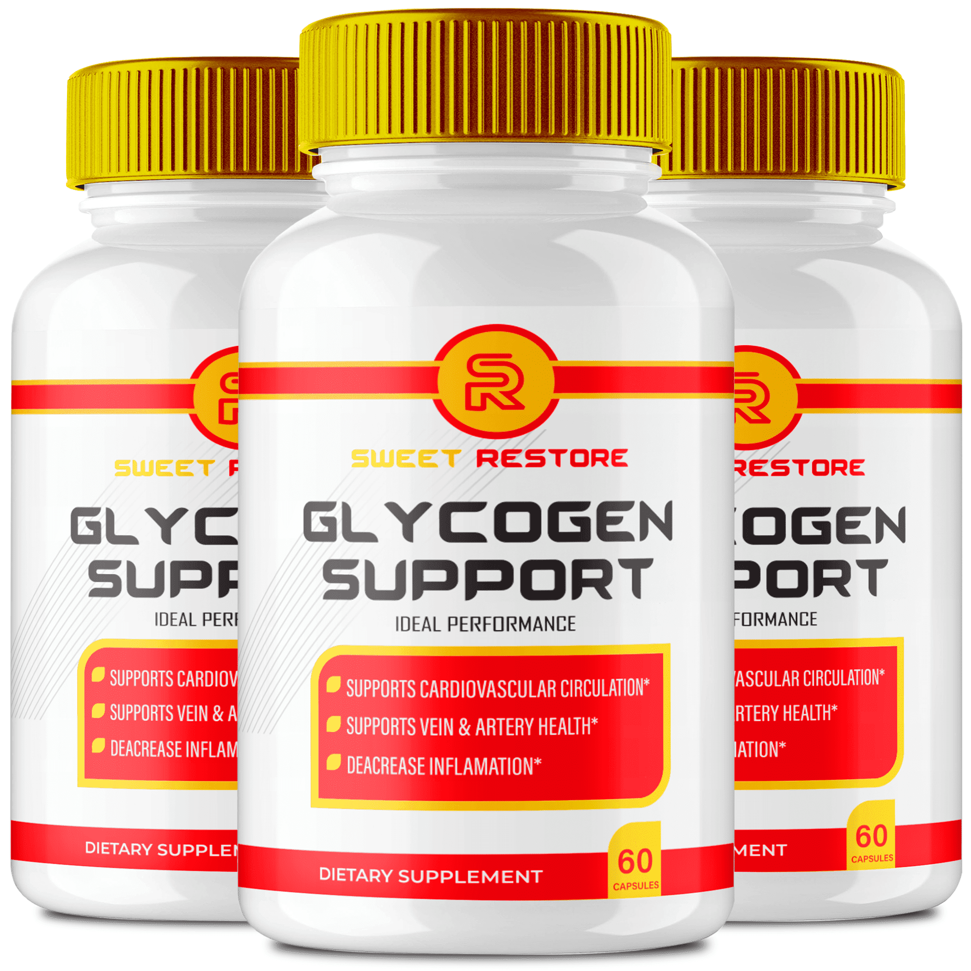 Sweet Restore Capsules, SweetRestore Support Formula Supplement Pills ...