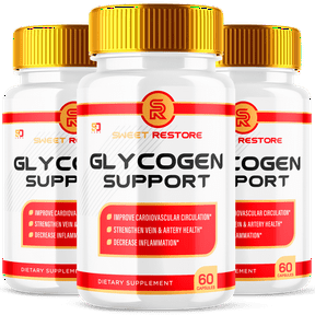 Sweet Restore Glycogen Support