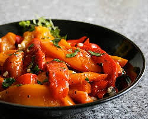 Sweet Roasted Red Peppers - Walmart.com