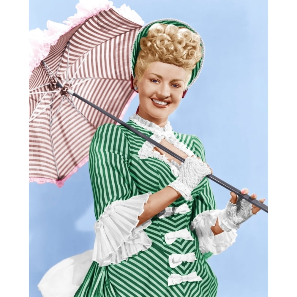 Sweet Rosie O'Grady Betty Grable 1943. 20Th Century Fox-Film ...