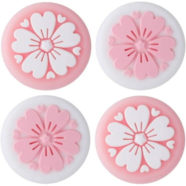 GeekShare Nintendo Switch Lite Joystick Controller Thumb Grips, 4PCS ...