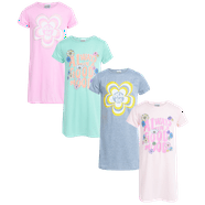 Bluey Toddler Girl Nightgown, Sizes 2T-5T - Walmart.com