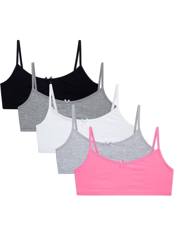 Girls Training Bras in Girls Bras and Bralettes - Walmart.com