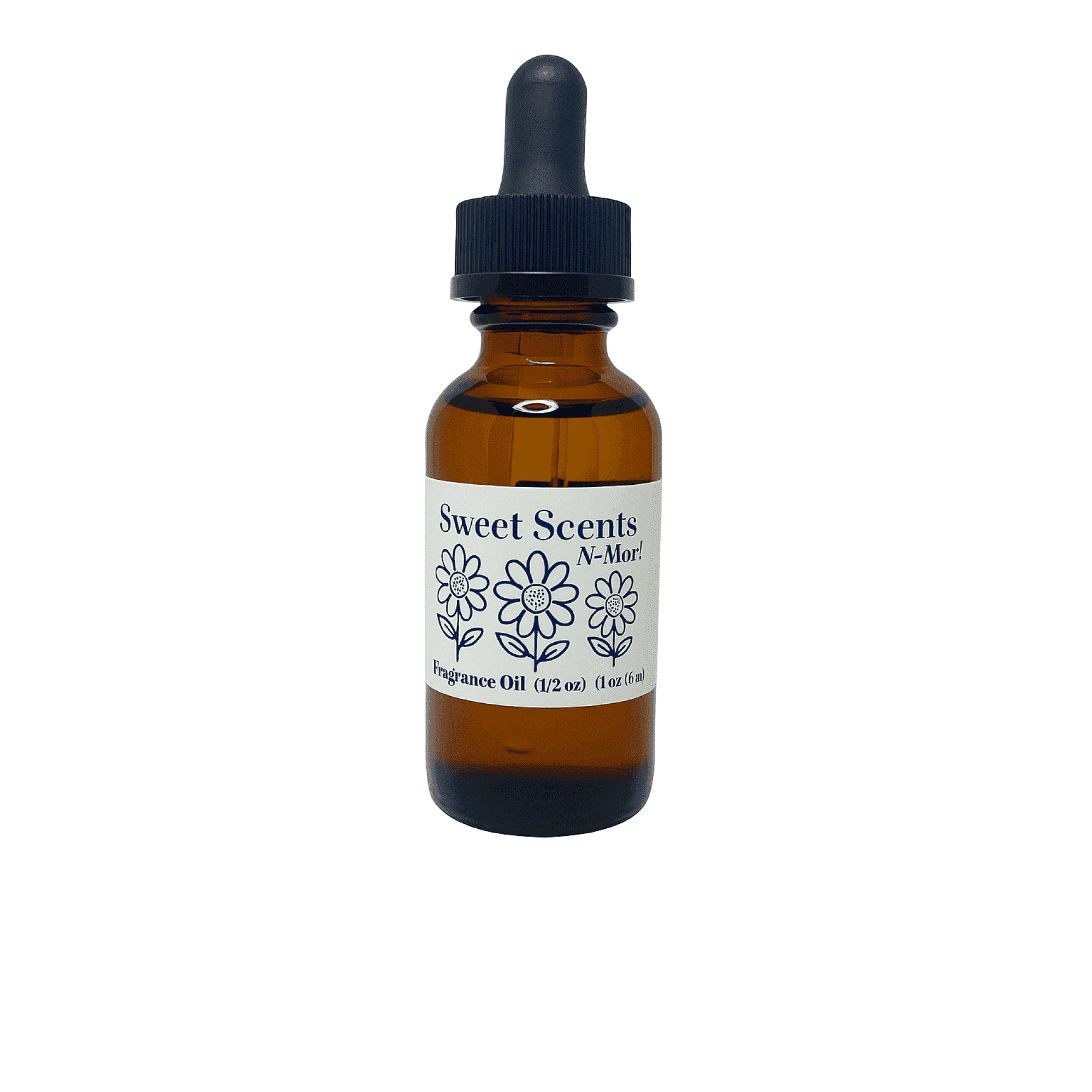 Sweet Scents N-More Mahogany Teakwood Fragrance Oil with Dropper 1oz ...