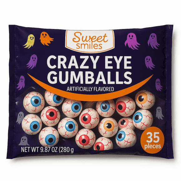 Eyeball Gummies