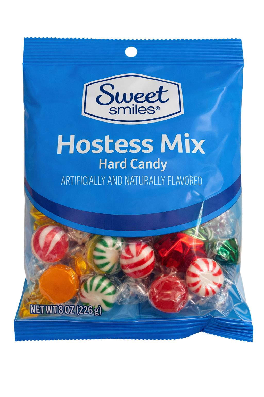 Sweet Smiles Hostess Mix Hard Candy Assortment, 5 oz Bag - Walmart.com