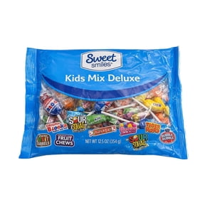 Sweet Smiles Candy