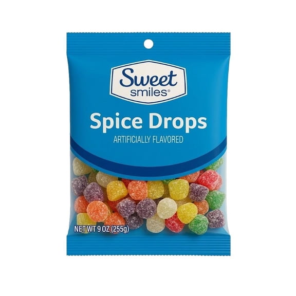 Sweet Smiles Candy