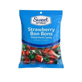 Sweet Smiles Candy