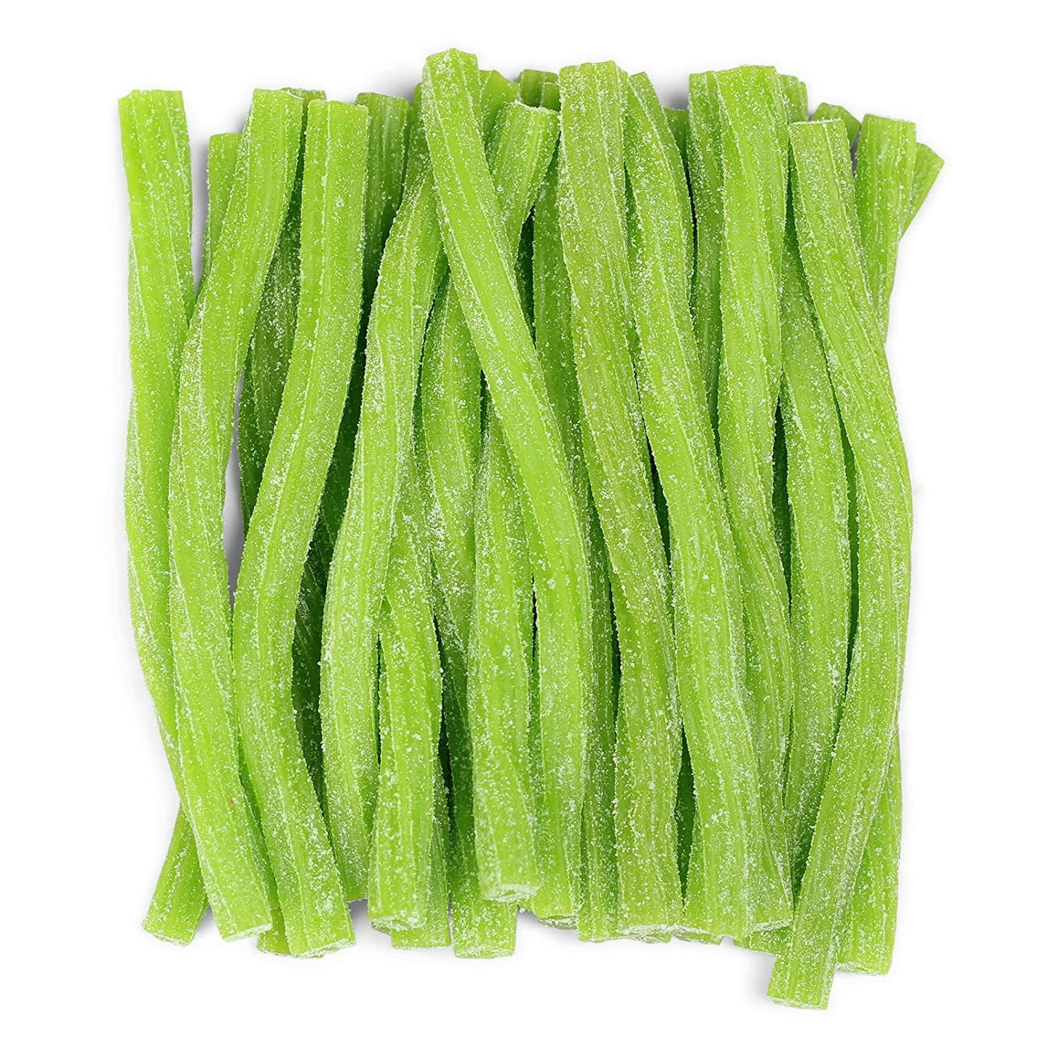 Green Licorice Candy